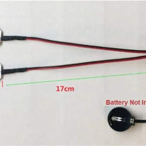 LED Light Eyes Kit (flexible) - Etsy