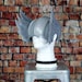Hawkgirl Helmet - Etsy
