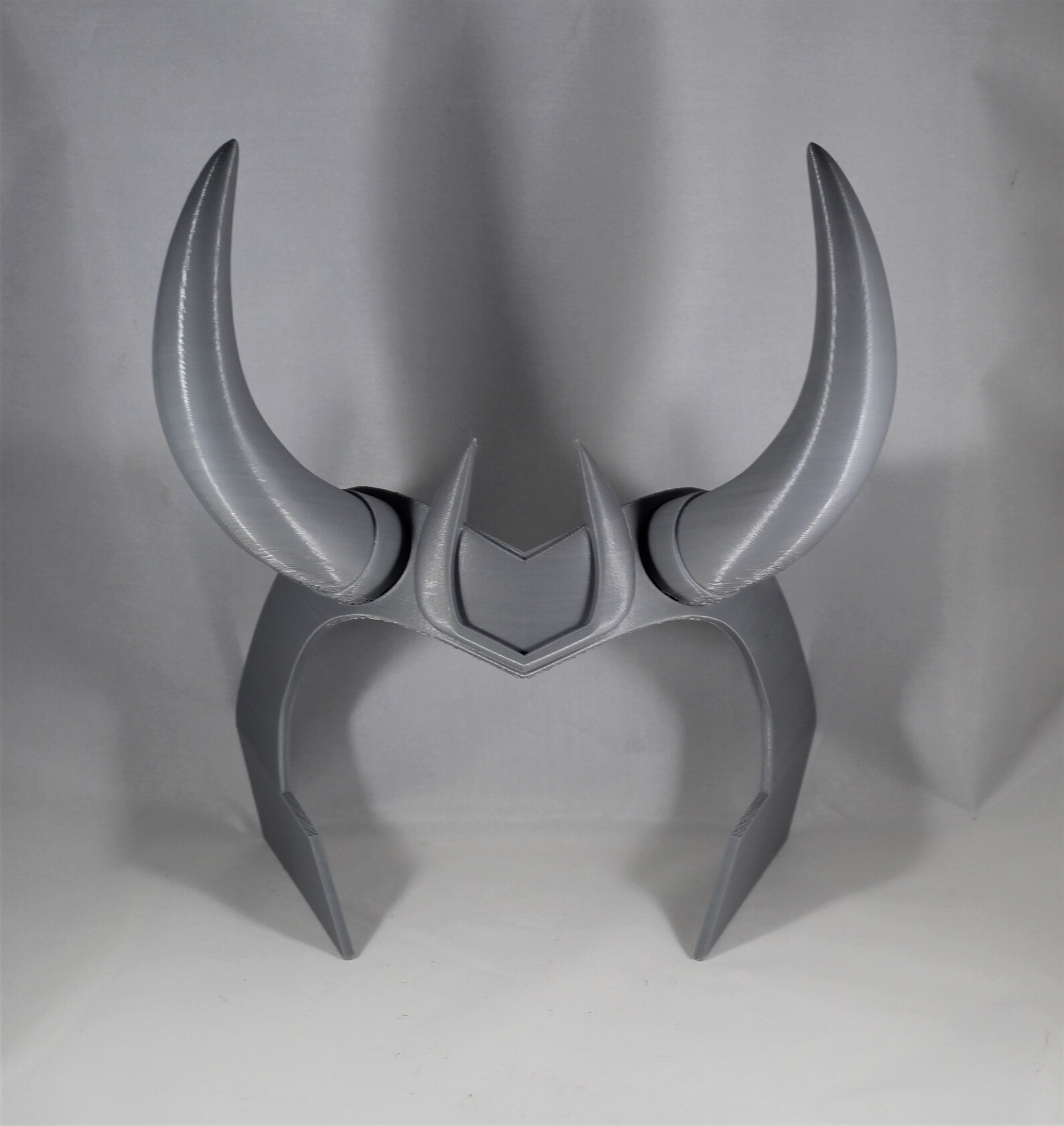 Loki Crown: Raw 3D Print - Etsy