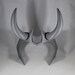 Loki Crown: Raw 3D Print - Etsy