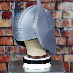 Bat-o-lorian Helmet - Etsy