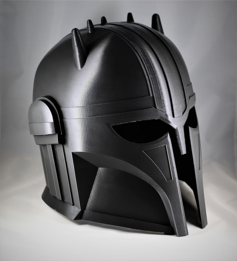 The Armorer Helmet 3D Model STL File - Etsy