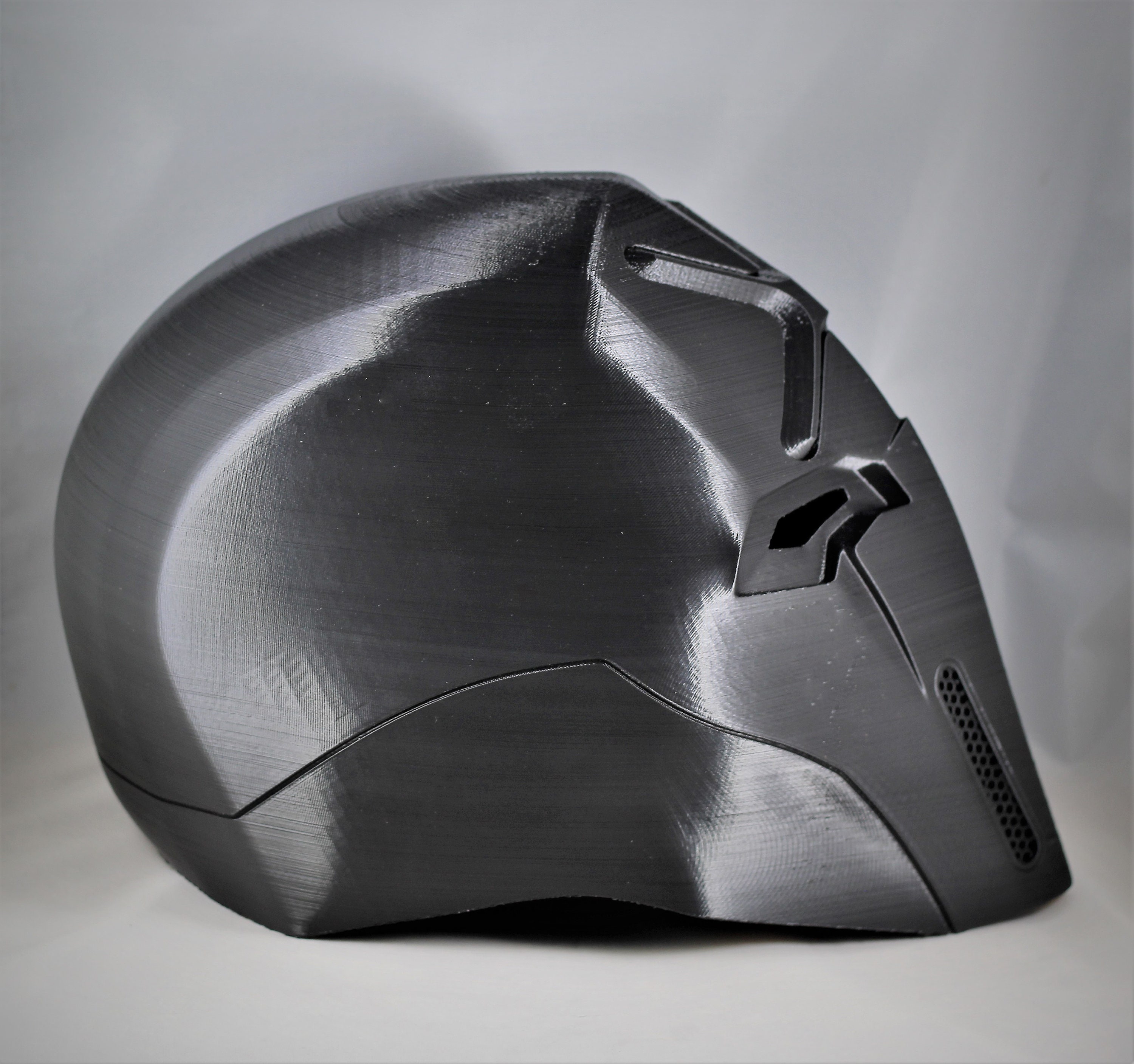 Red X Evolution Helmet | Etsy