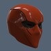 Red Hood Helmet Female - Etsy