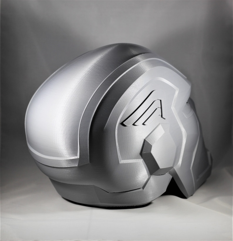 Captain America Helmet (hydra/red Guard./night Thrasher) - Etsy