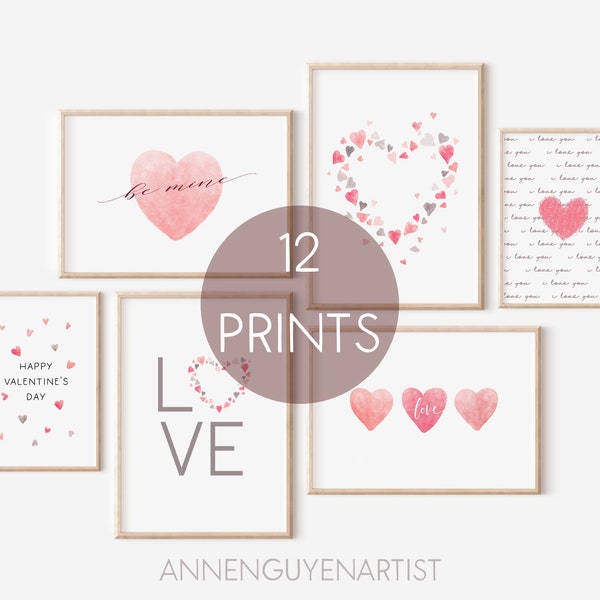 Valentine Wall Decor - Etsy