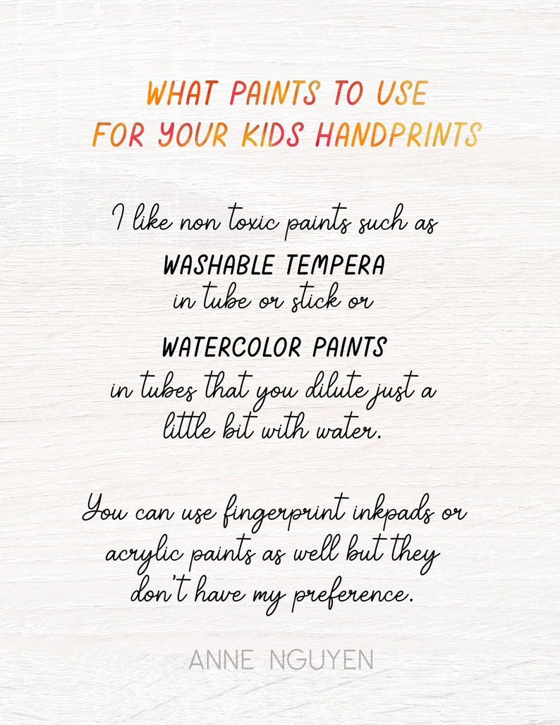 Happy Easter Handprint Art Footprint Little Chick Spring DIY Gift ...