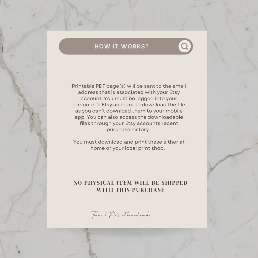 Ultimate Expense Tracker Expense Tracker PDF Digital Expense Tracker ...