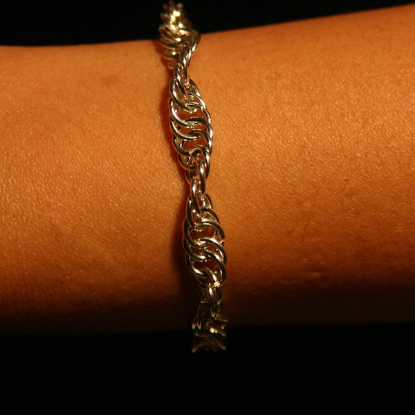 Dna Bracelet - Etsy UK
