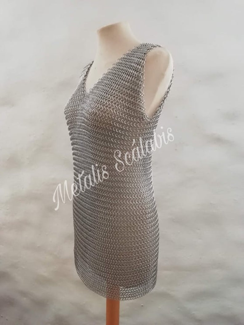 Chainmail Dress - Etsy