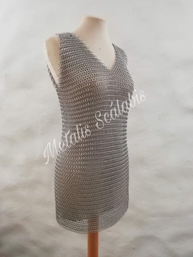 Chainmail Dress - Etsy