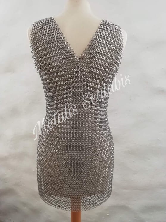 Chainmail Dress - Etsy