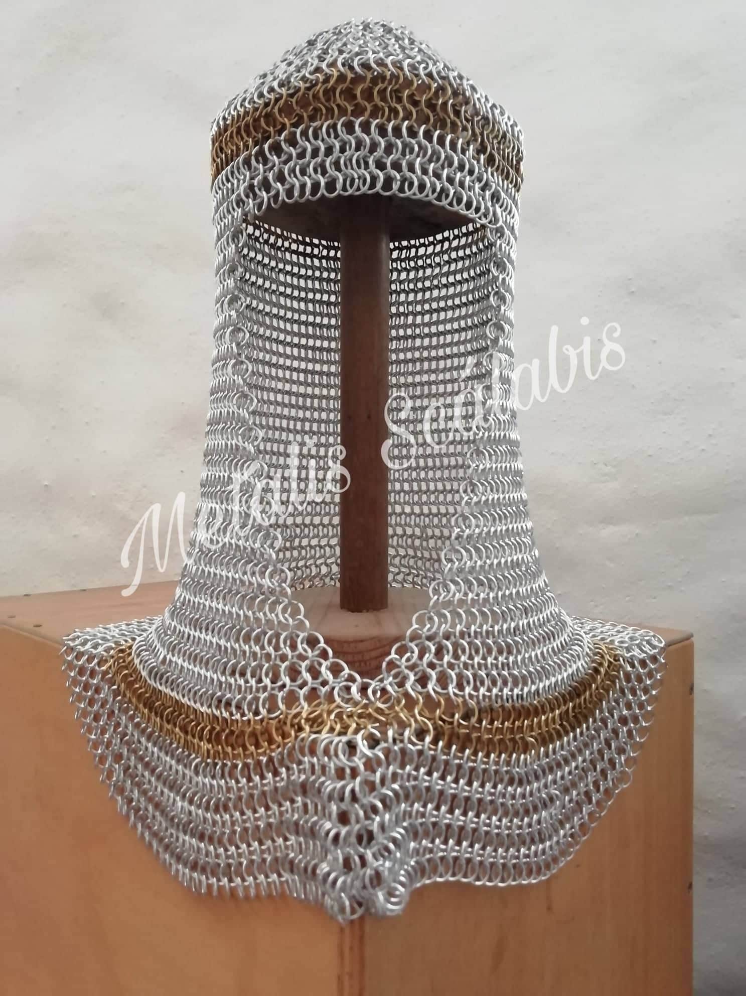 Handmade Medieval Coifs - Etsy