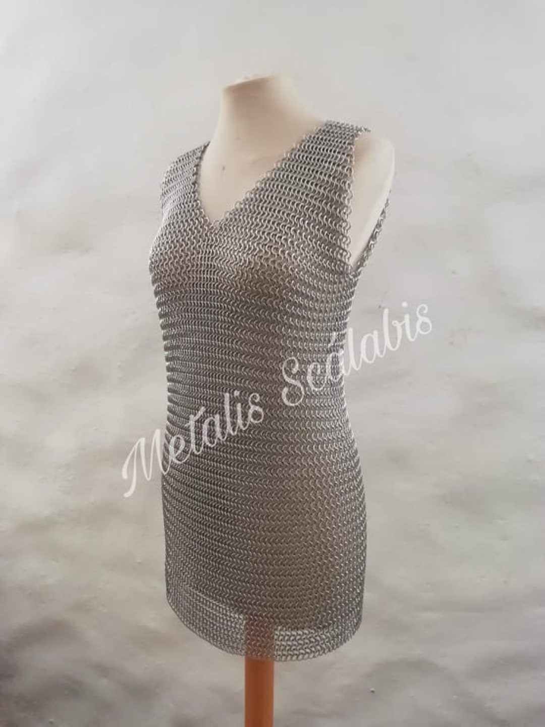 Chainmail Dress - Etsy