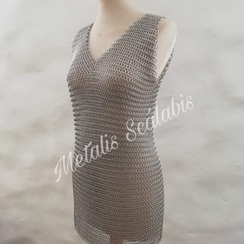 Womens Chainmail - Etsy
