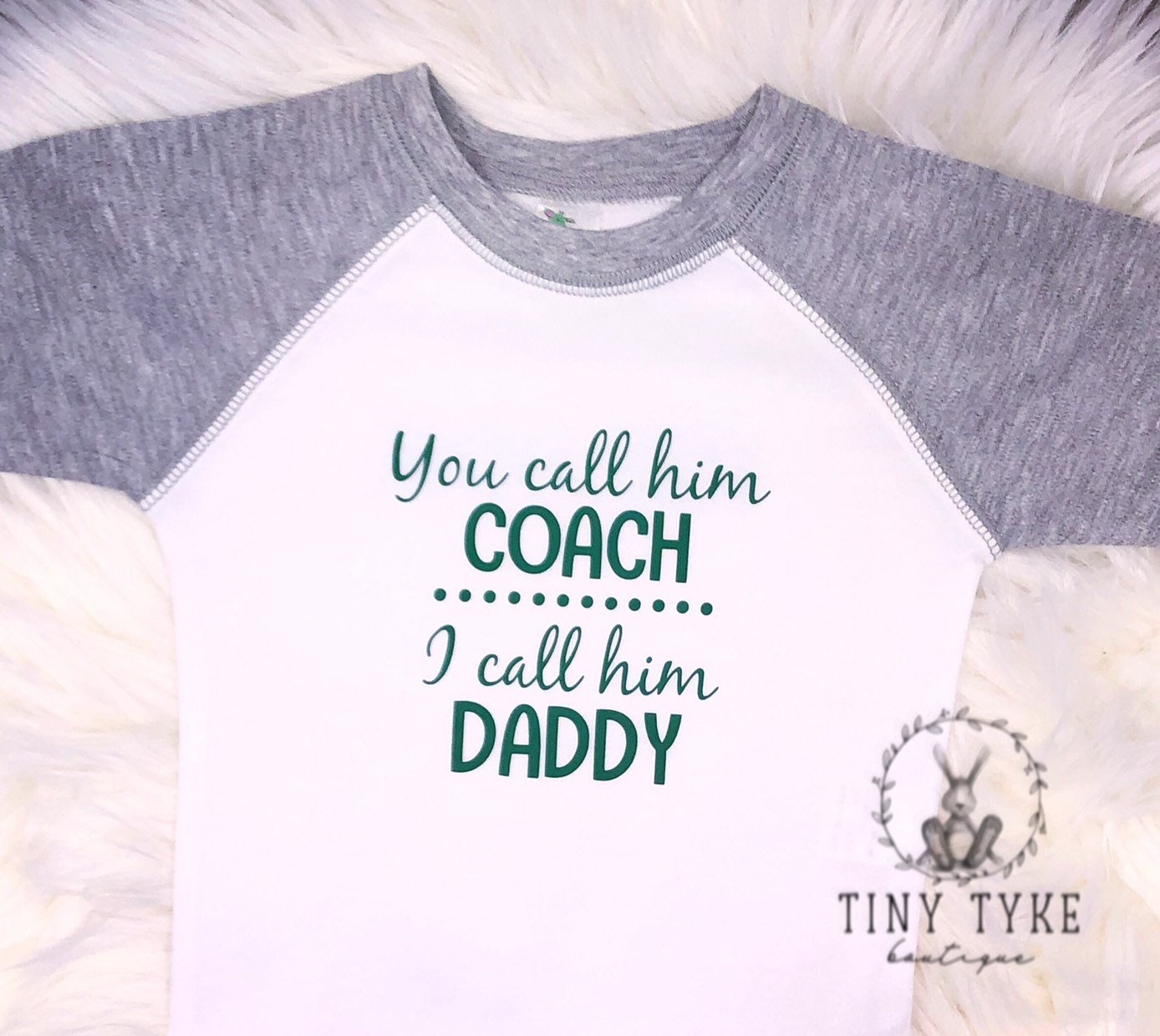 You Call Him Coach I Call Him Daddy Coach's Kid Sports - Etsy