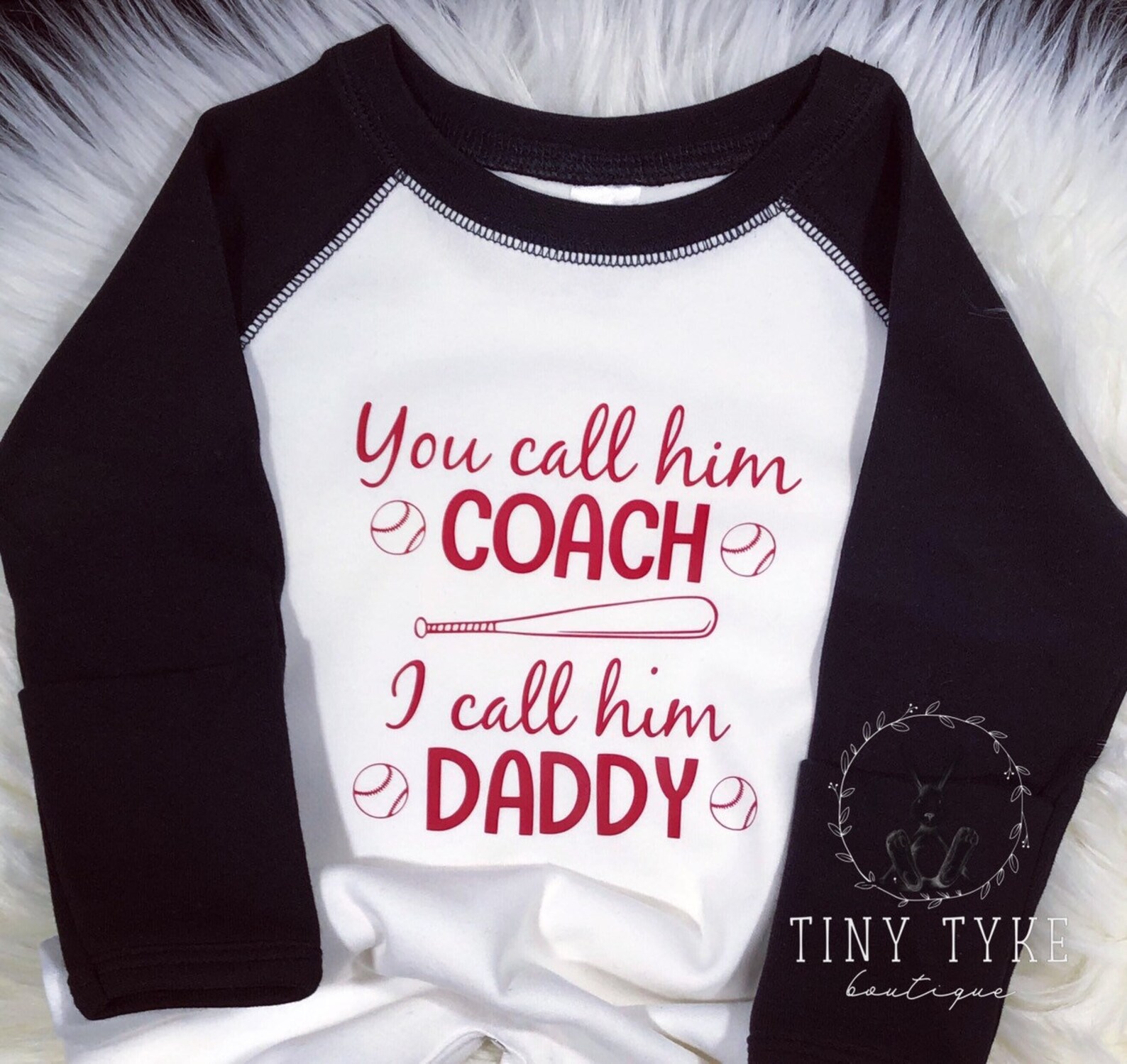 You Call Him Coach I Call Him Daddy Coach's Kid Onesie® - Etsy