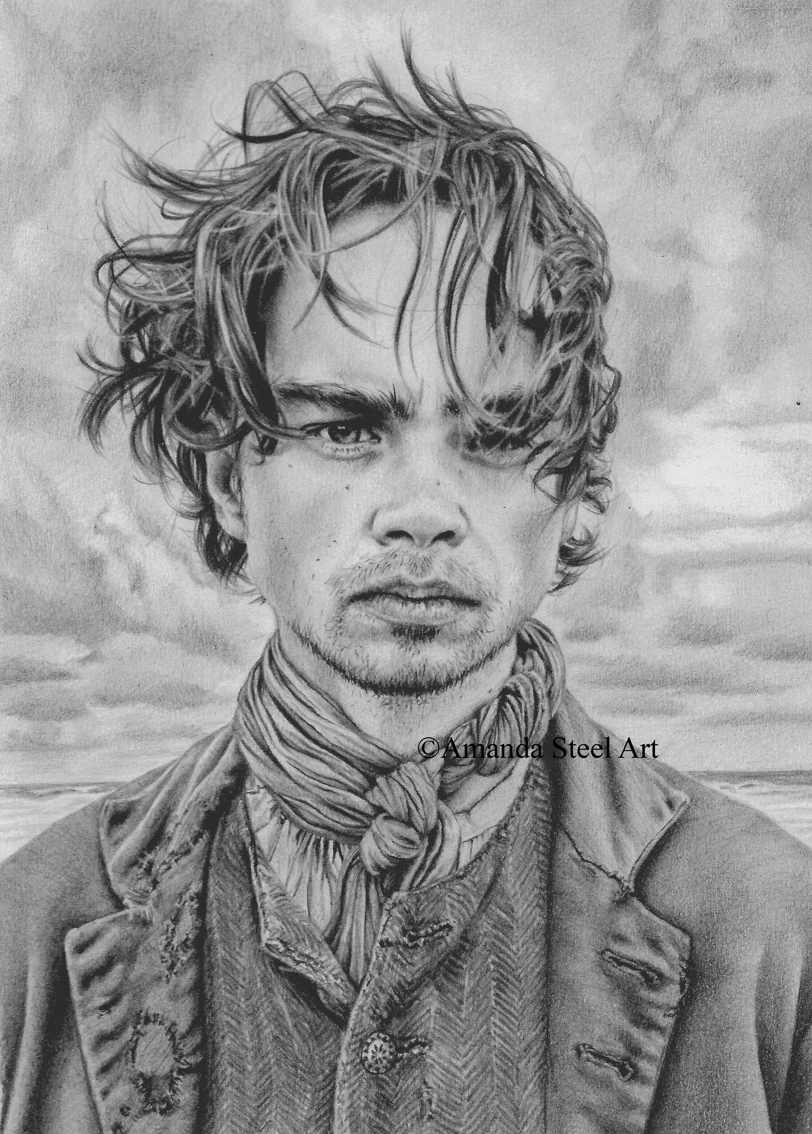 Poldark Collection 5x7 High Quality Art Prints - Etsy