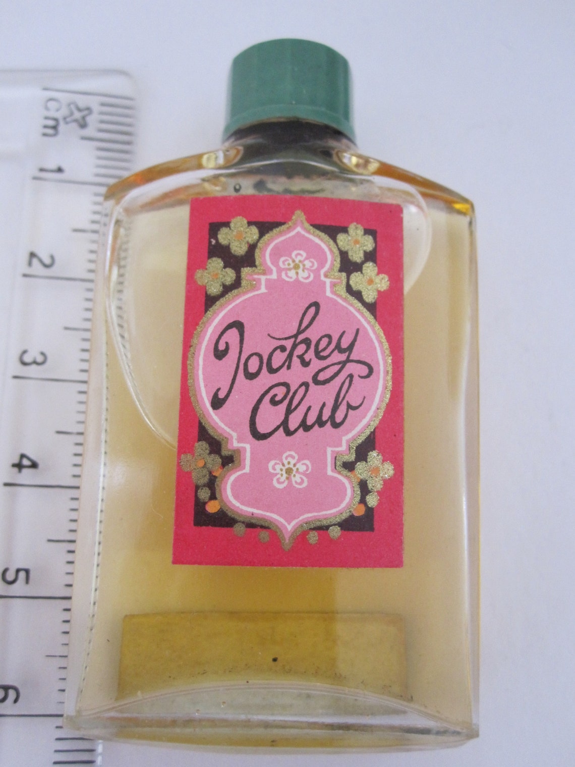 Jockey Club 1910s Pure Perfume + Box Sealed New & Unused Vintage Mint ...