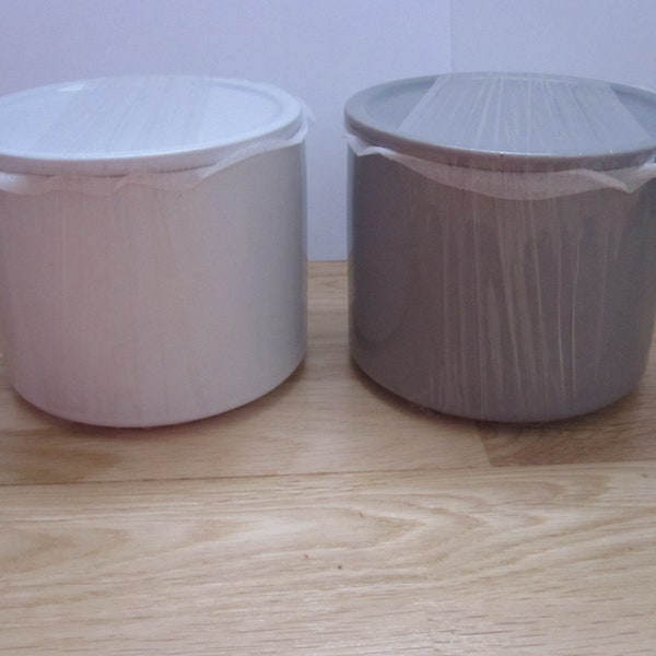 Stacking Canisters - Etsy