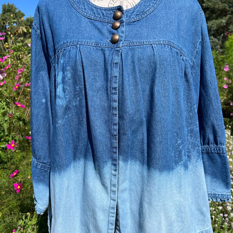 Repurposed Blouse - Etsy