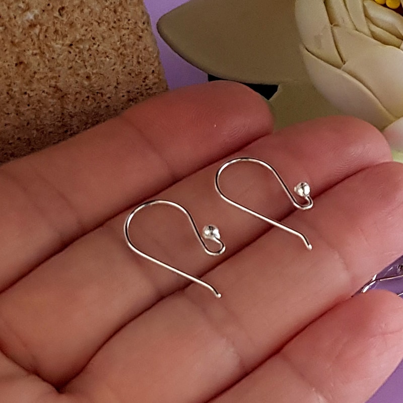 Hook Earrings - Etsy