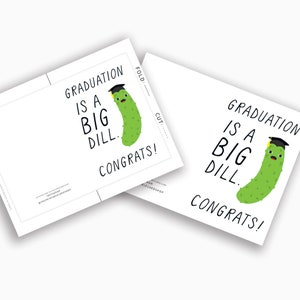 Graduation Card Printable, Funny Graduation Cards Instant Download ...