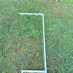 Metal Sign Post | Ground Stake Post | Aluminum Post | Hanging Sign ...