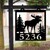 Metal Signpost | L Shaped Post | Address Post | Business and Commercial ...