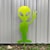Alien Yard Stake, Metal Art | Extraterrestrial | Garden Art | Lawn and ...