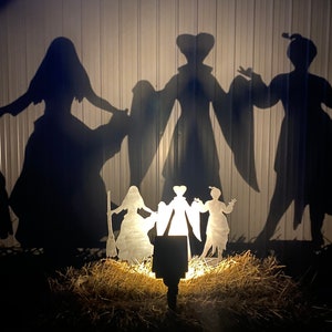 Halloween Witch Metal Yard Stake Shadow Casters | Witch Metal Art, Shadow Caster, Halloween Yard ...