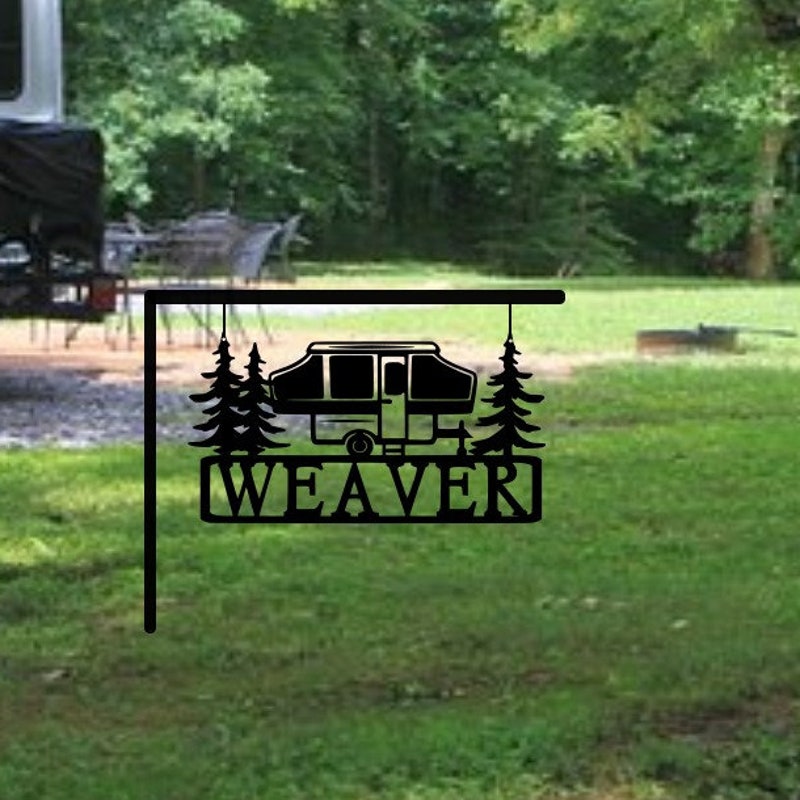 Rv Sign - Etsy