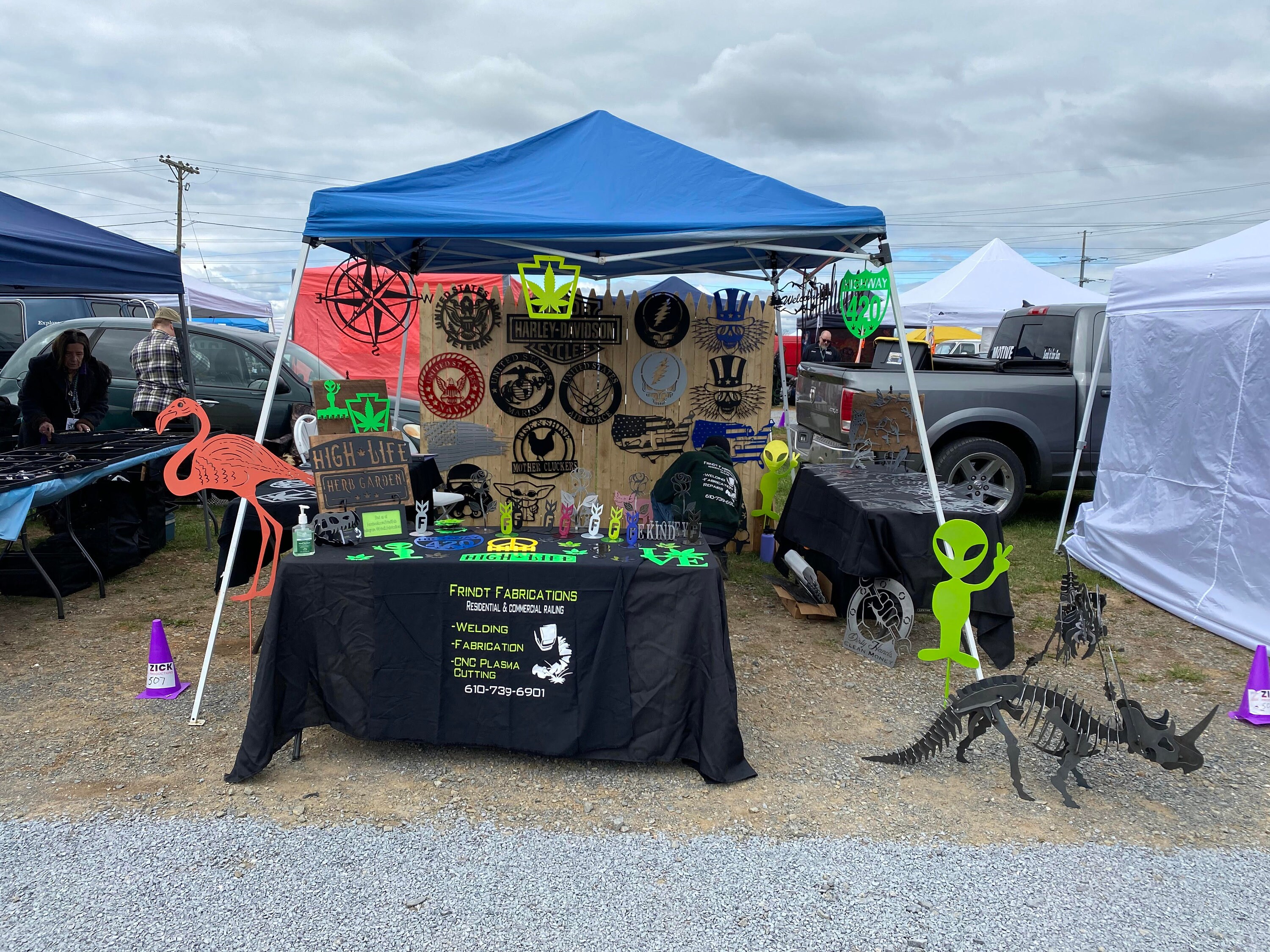 Metal Grateful Dead Uncle Sam Dead Head Metal Wall Art Dead | Etsy