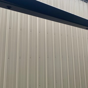 Metal Signpost | L Shaped Post | Address Post | Business and Commercial ...