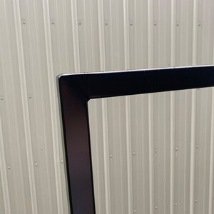 Metal Signpost | L Shaped Post | Address Post | Business and Commercial ...