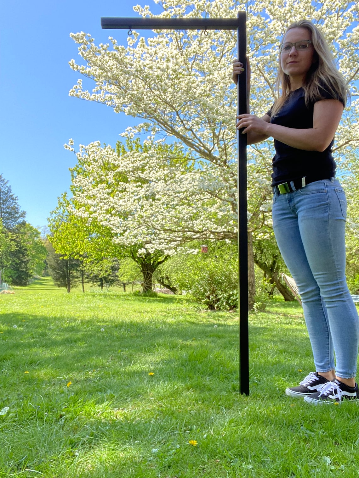 Metal Sign Post - Etsy