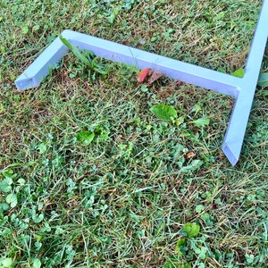 Metal Sign Post | Ground Stake Post | Aluminum Post | Hanging Sign ...