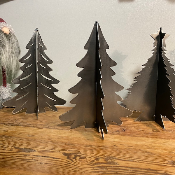 Metal Tree - Etsy