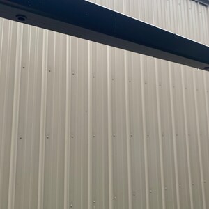 Metal Signpost | L Shaped Post | Address Post | Business and Commercial ...