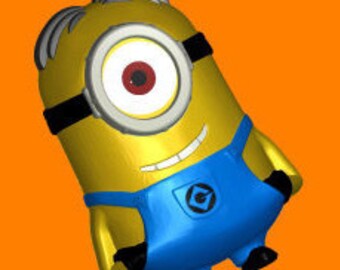 Minion shower | Etsy