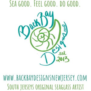 Peace Love Beach Sea Glass Art. - Etsy