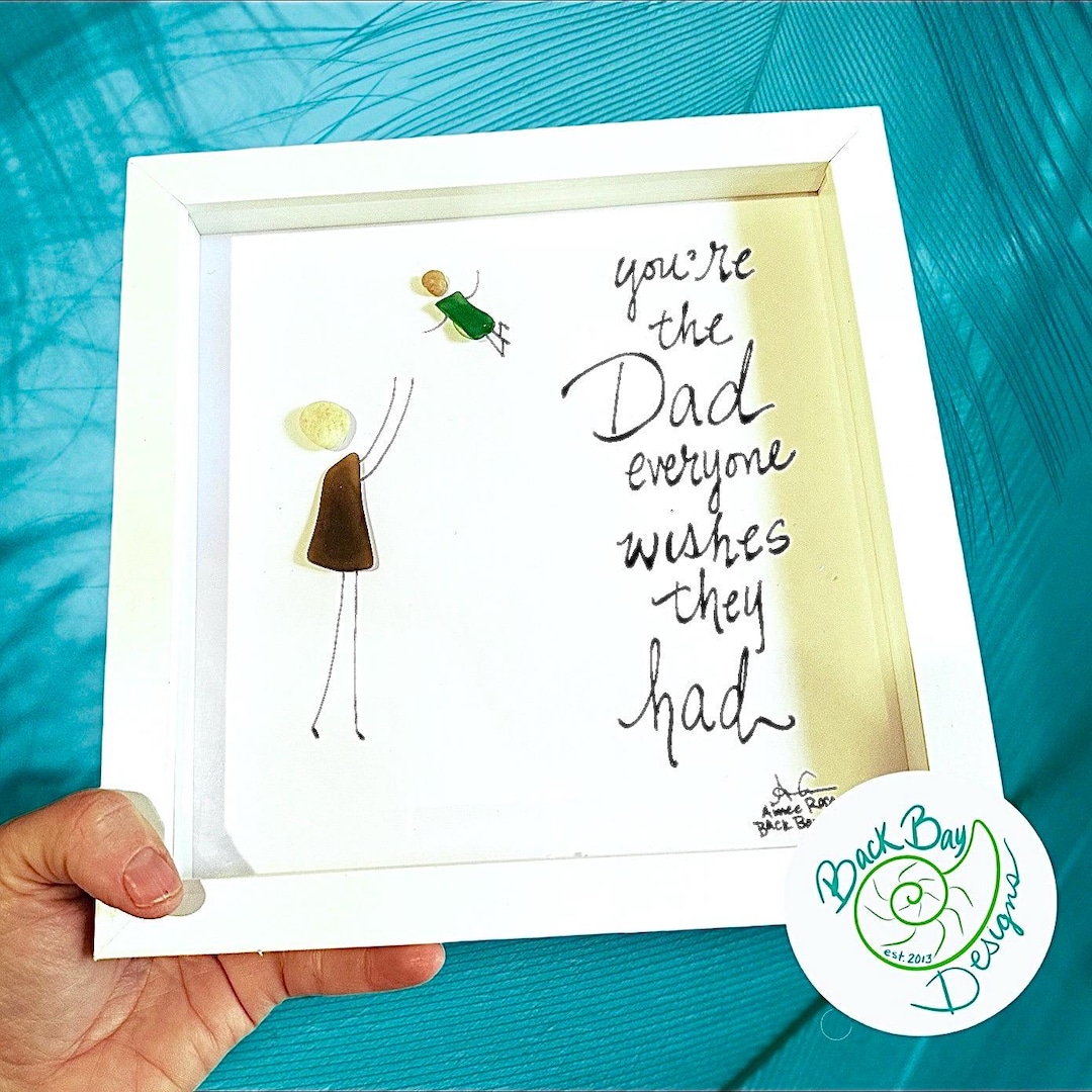 You Are the Dad Everyone Wishes They Had - Father's Day Gift Original ...