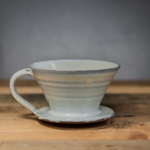 Ceramic Coffee Pour Over for Chemex Filters - Etsy