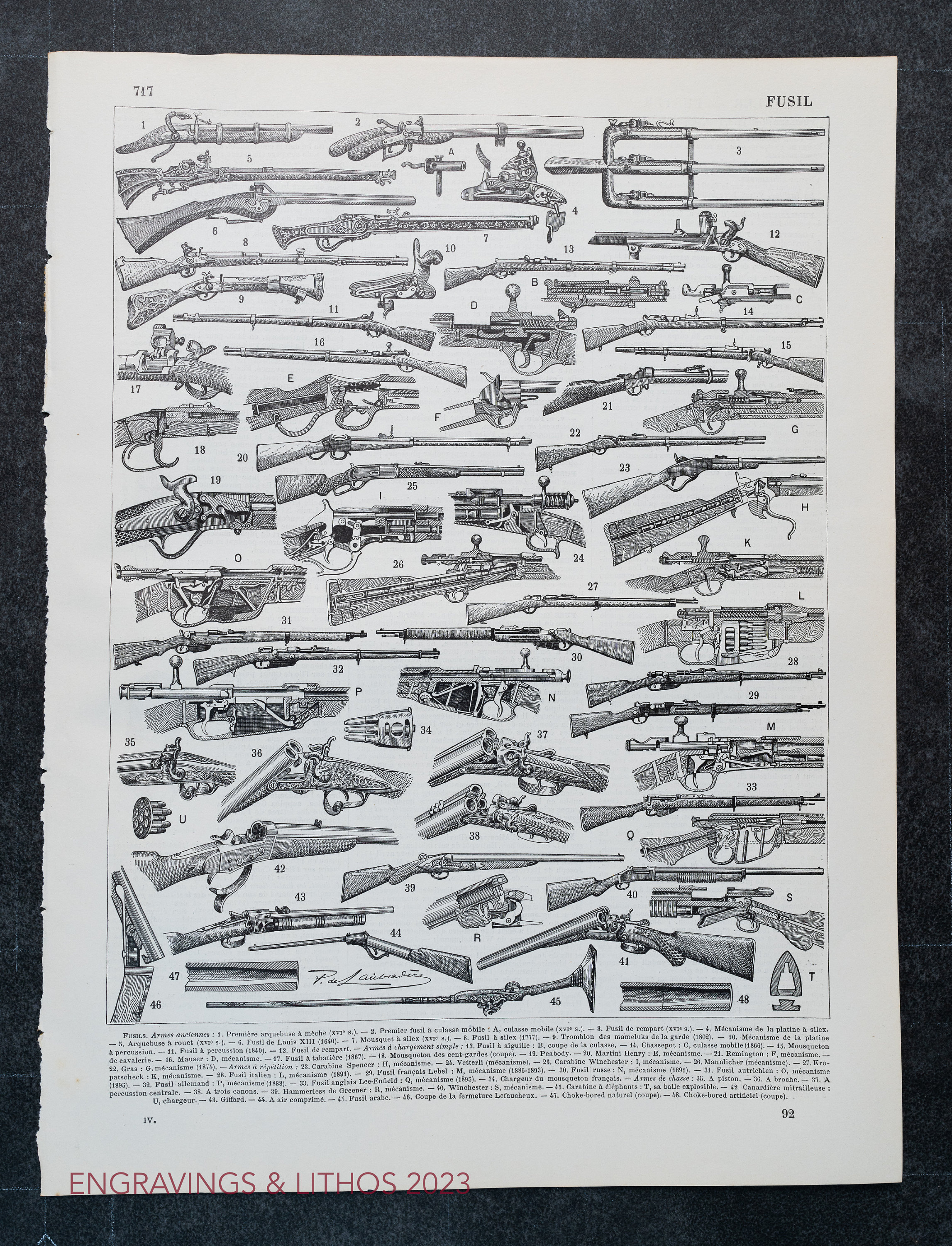 Ancient Weapons: Winchester Rampart Rifle Huntpot Mauser - Etsy