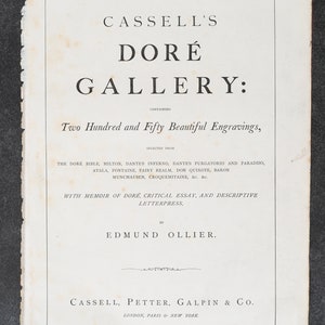 Fallen Angels, Giants, and the Serpent Seed Post-deluge by Gustave Doré ...