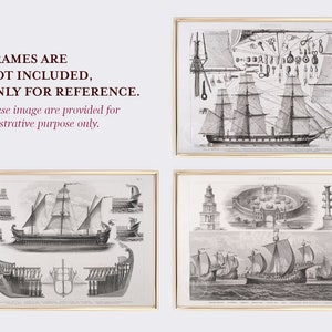 STEAMSHIPS: Screw Frigate and Corvette, Transatlantic Steamer ...