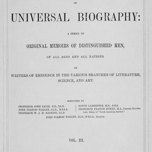 Edmund Cartwright English Inventor - VERY RARE - Original Steel ...