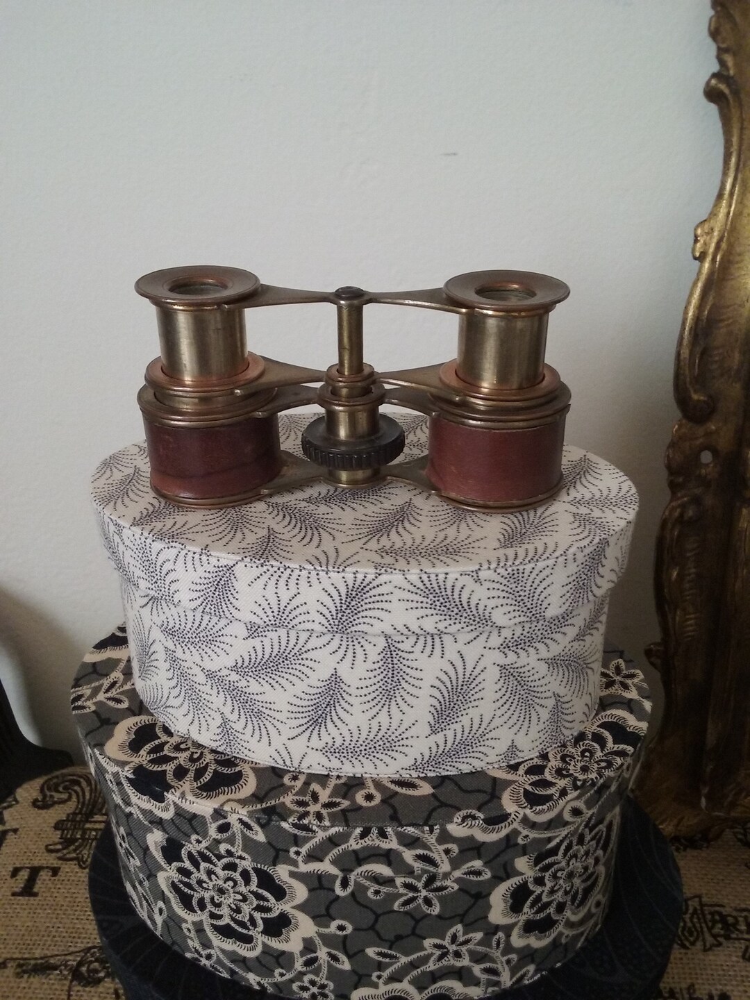 Vintage French Opera Glasses - Etsy