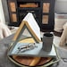 Wooden Book Placeholder - Etsy