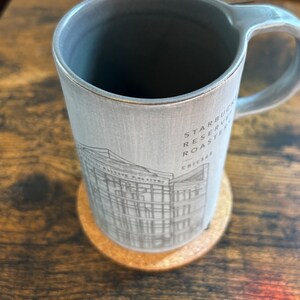 Michigan Coasters (4-pack) - Etsy